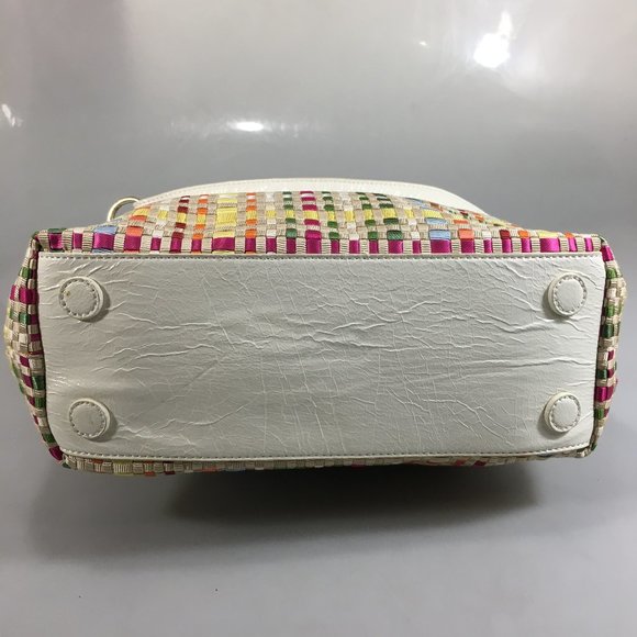 The Sak | Bags | The Sak Multicolor Woven Shoulder Bag | Poshmark